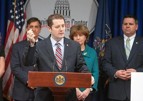 Rep. Jim Cox Becomes First Republican Co-Sponsor of PA Medical ...